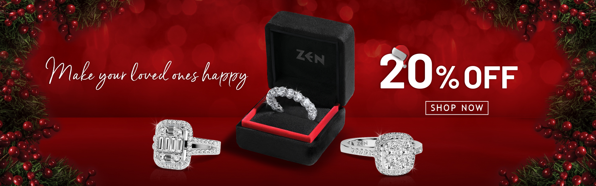 Christmas 2023 | Zen Diamond